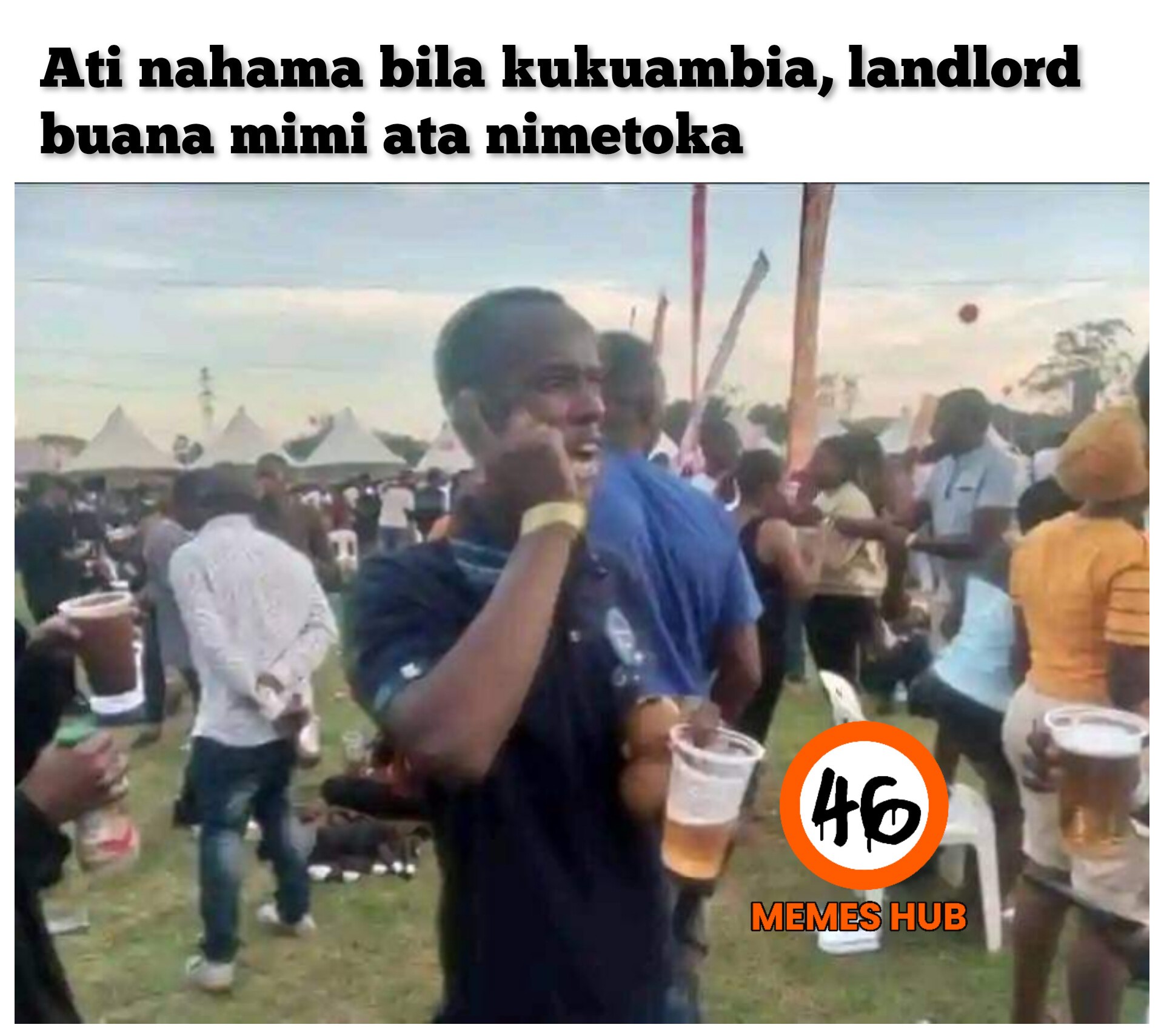 African Memes - The Ultimate Collection of African Humor